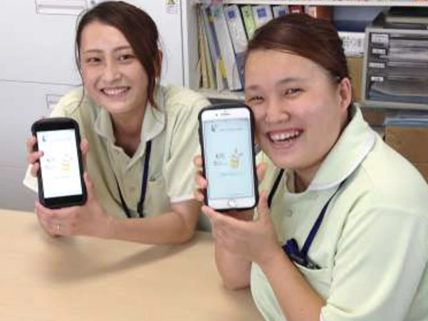 Care-wing（ケアウイング） | 指示・報告機能で業務負担を大幅削減できる訪問介護記録ソフト